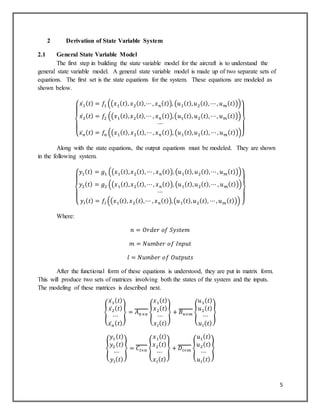 State space design | DOCX