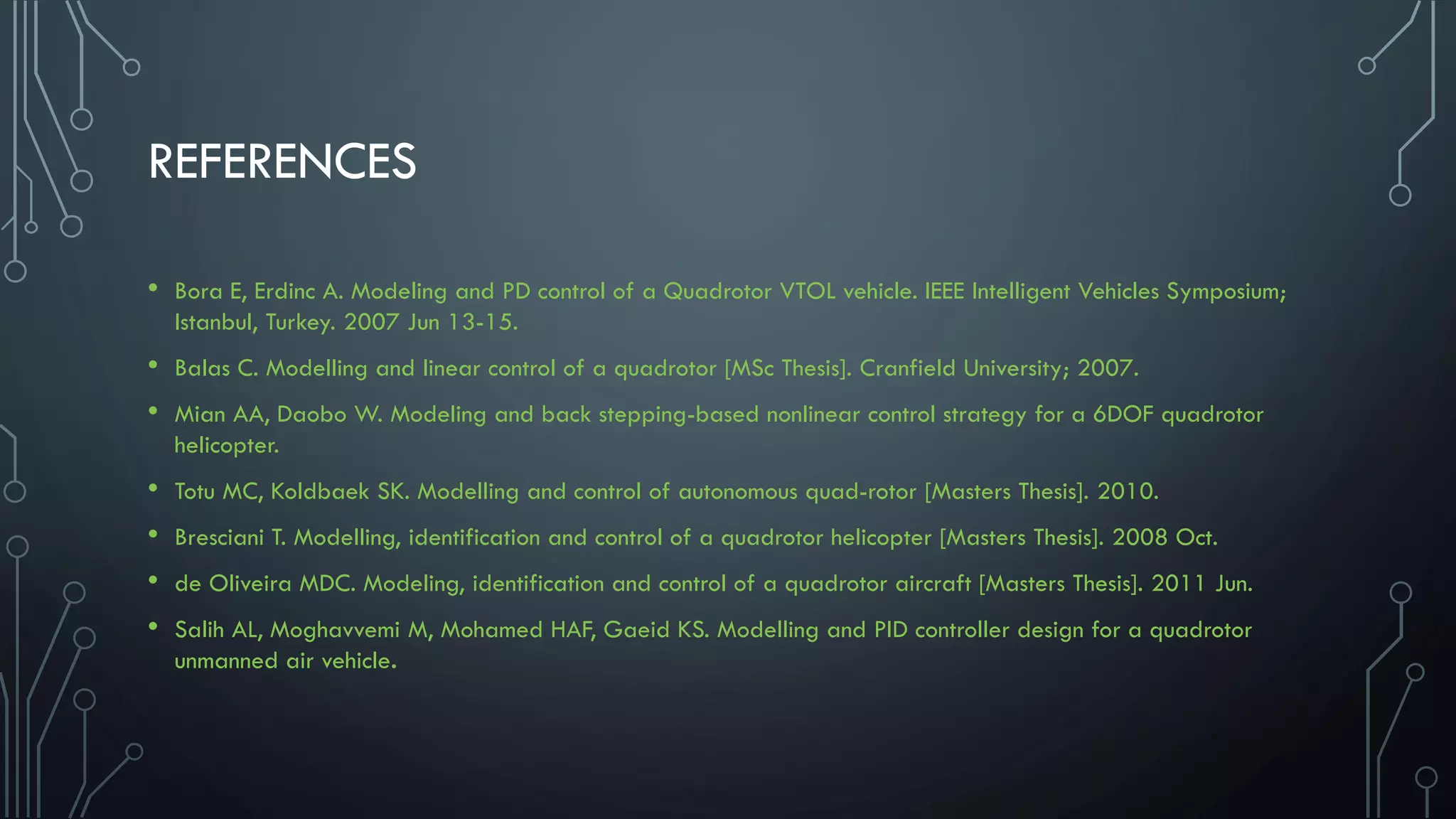 State Space Modelling Of A Quadcopter Pdf