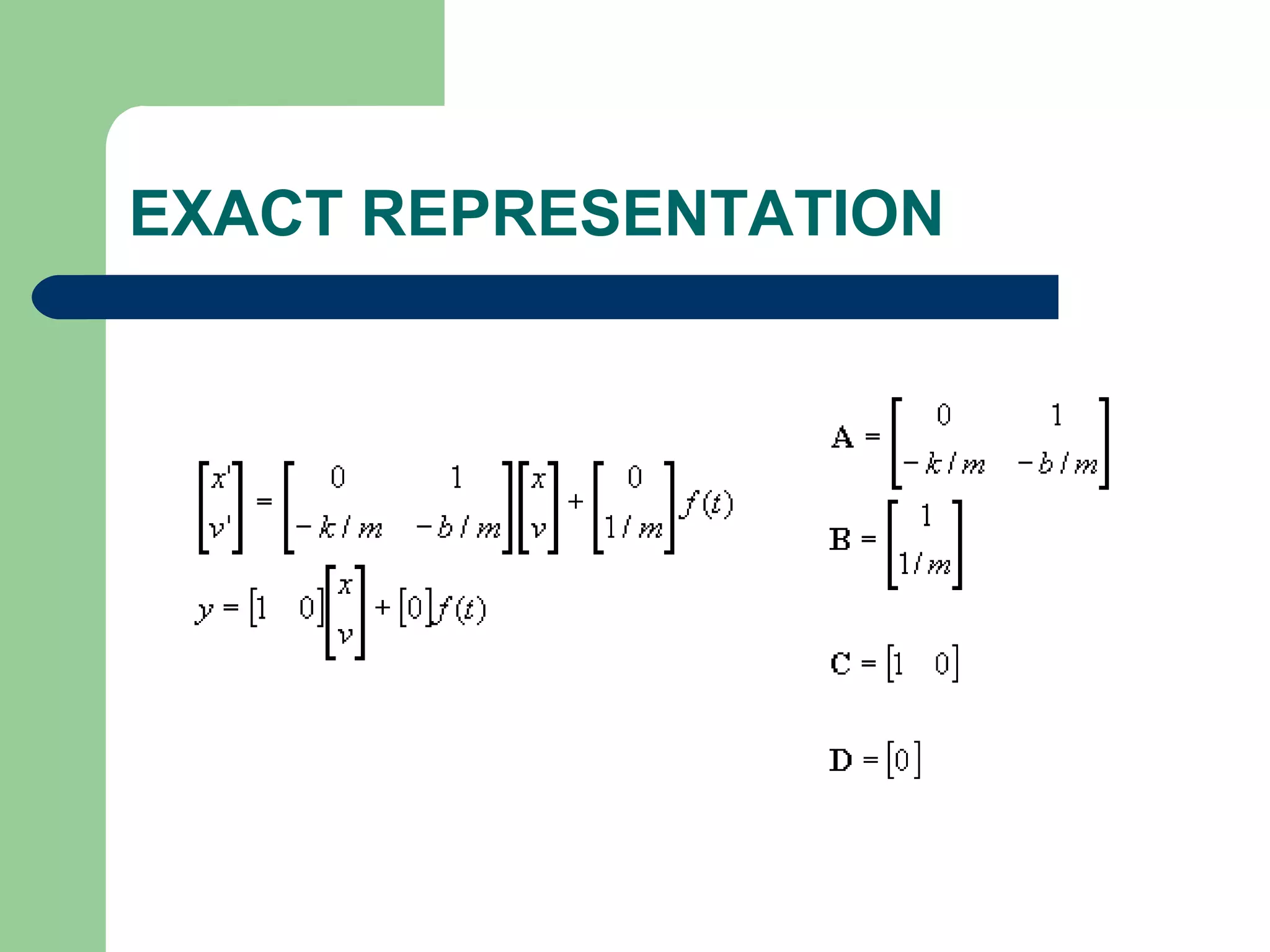 State Space Models Ppt Programming Languages Computing
