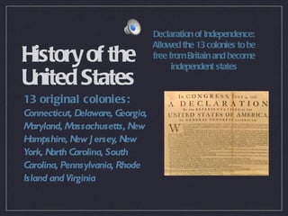 States powerpoint | PPT