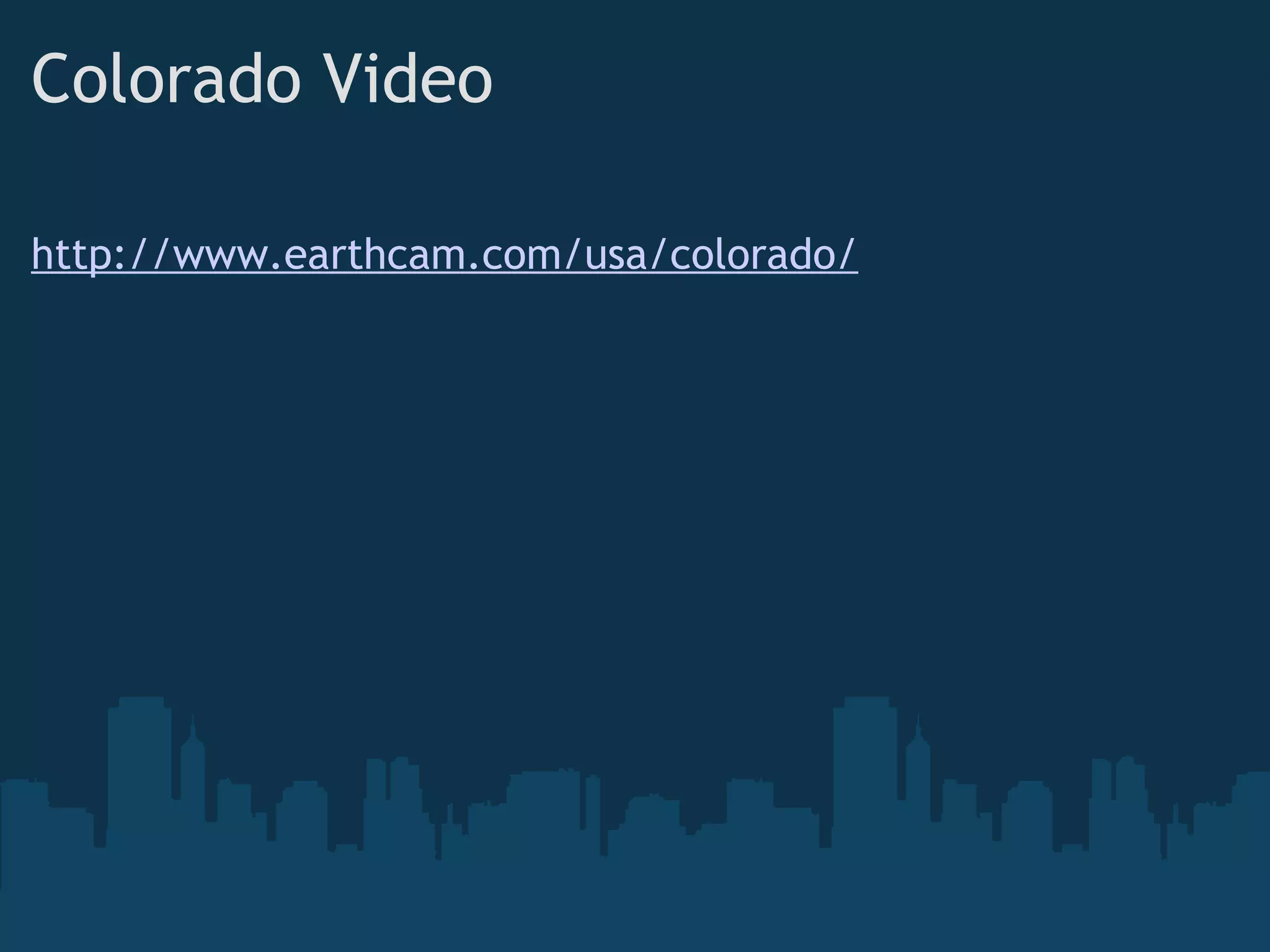 States presentation | PPT