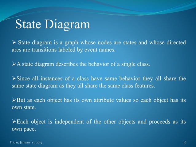 Some Basic Concepts of Object Oriented Methodology | PPT