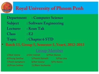 State transition diagrams | PPT