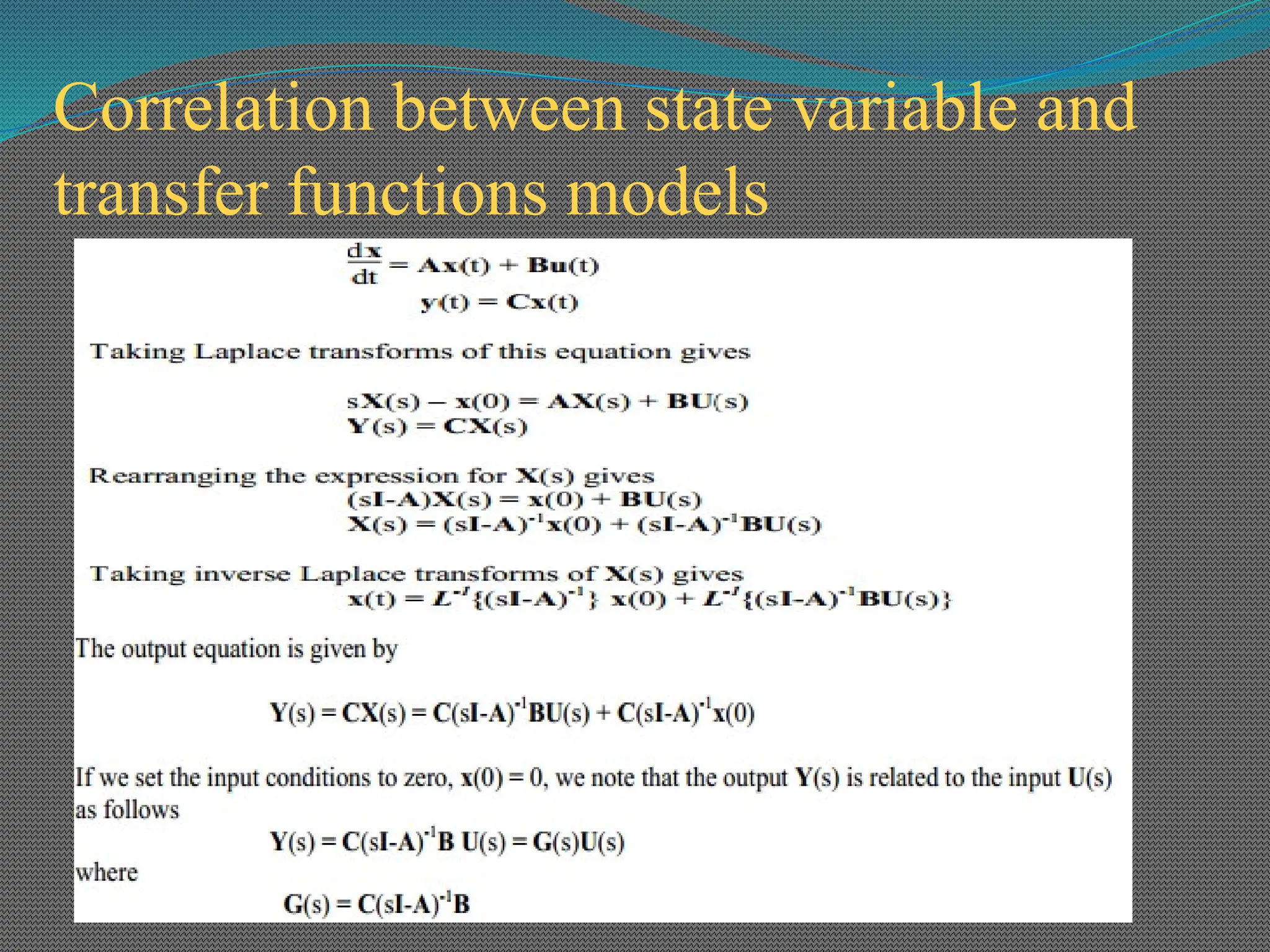 PPT on STATE VARIABLE ANALYSIS for Engineering.pptx