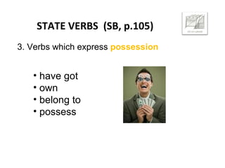 State verbs | PPT