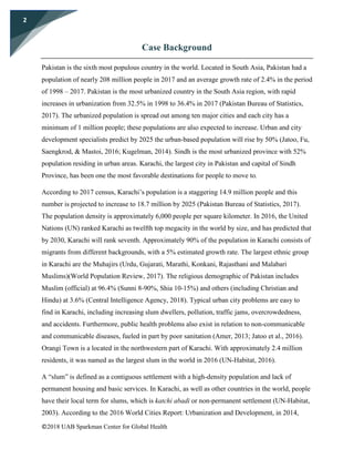 2018 Statewide GHCC Case | PDF