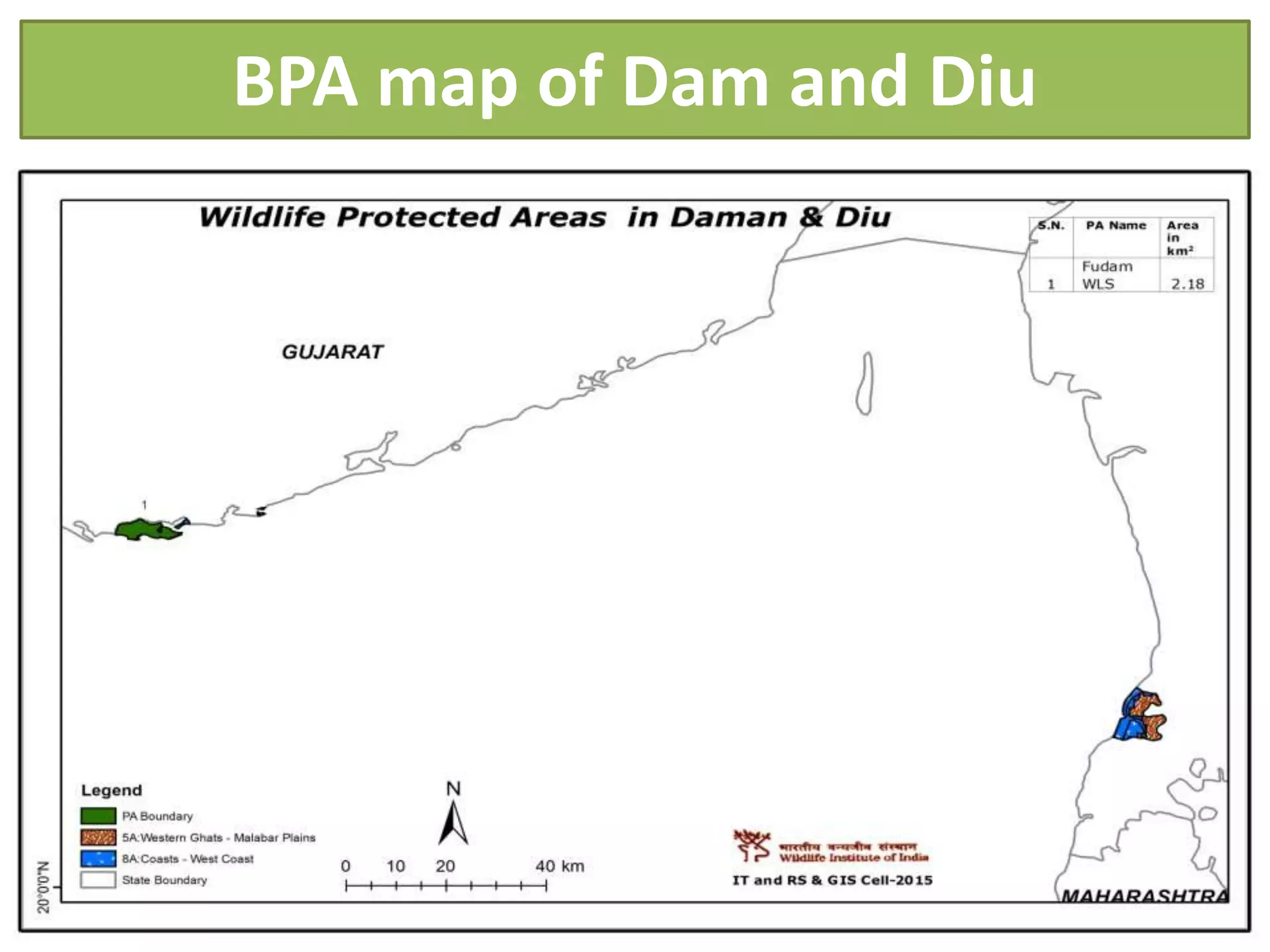 State wise biodiversity protected areas of the india | PPT