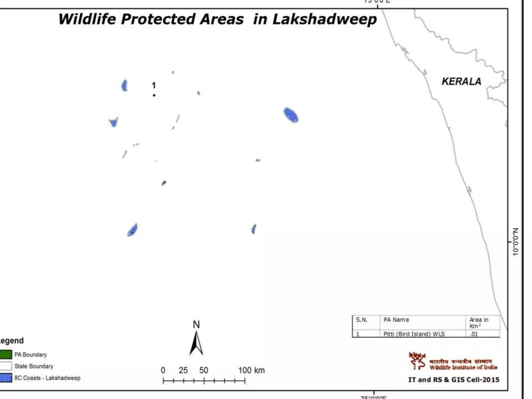 State wise biodiversity protected areas of the india | PPT