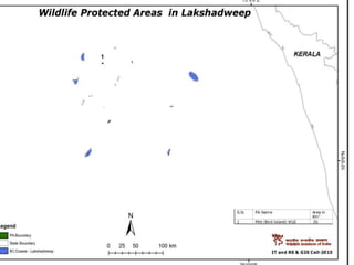 State wise biodiversity protected areas of the india | PPTX