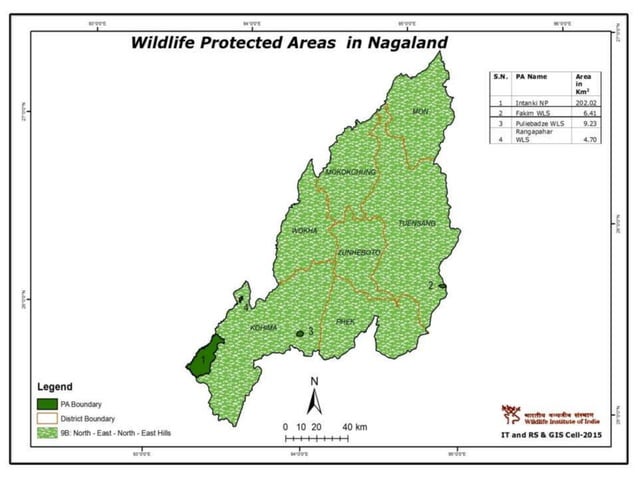 State wise biodiversity protected areas of the india | PPTX | Asia ...