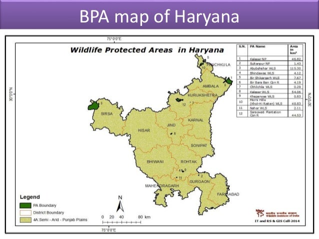 Protected Areas In India _ Conservation Strategies for Indian Medicinal ...