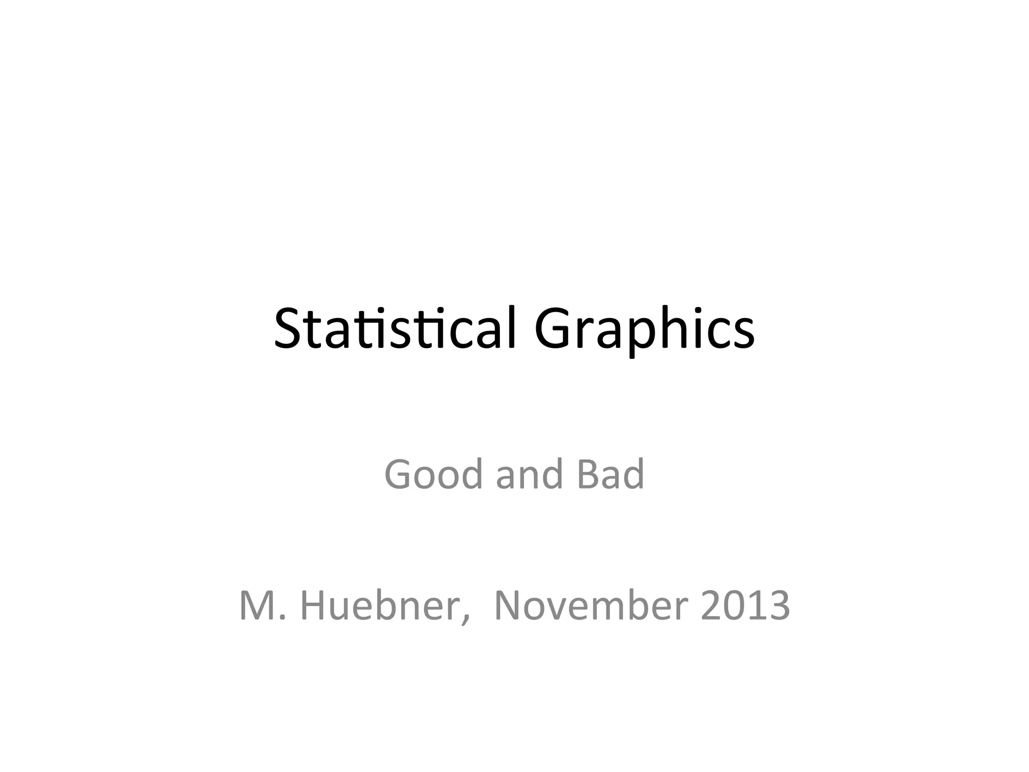 Statgraphs | PPT