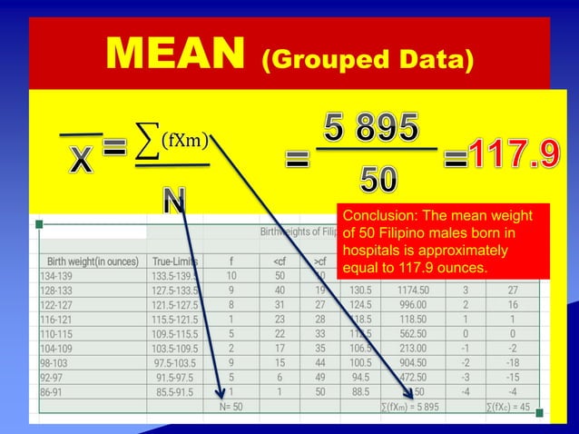 stat group mean.ppt