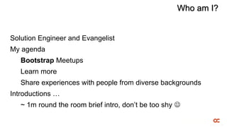 Stathy DevOps in MSP / MKE on IAC | PPT
