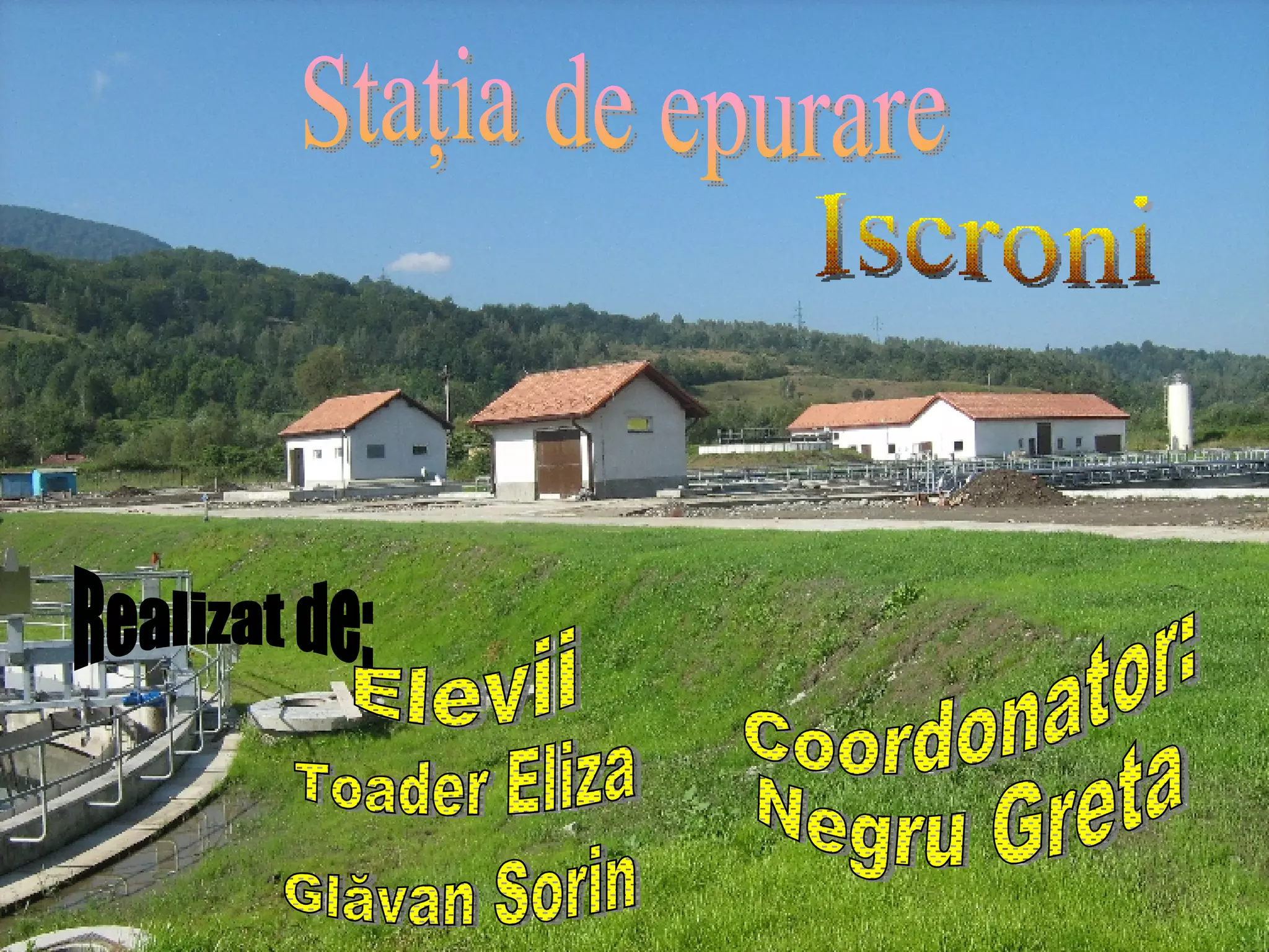 Statia De Epurare | PPT