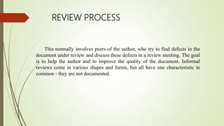 Review Process | PPTX