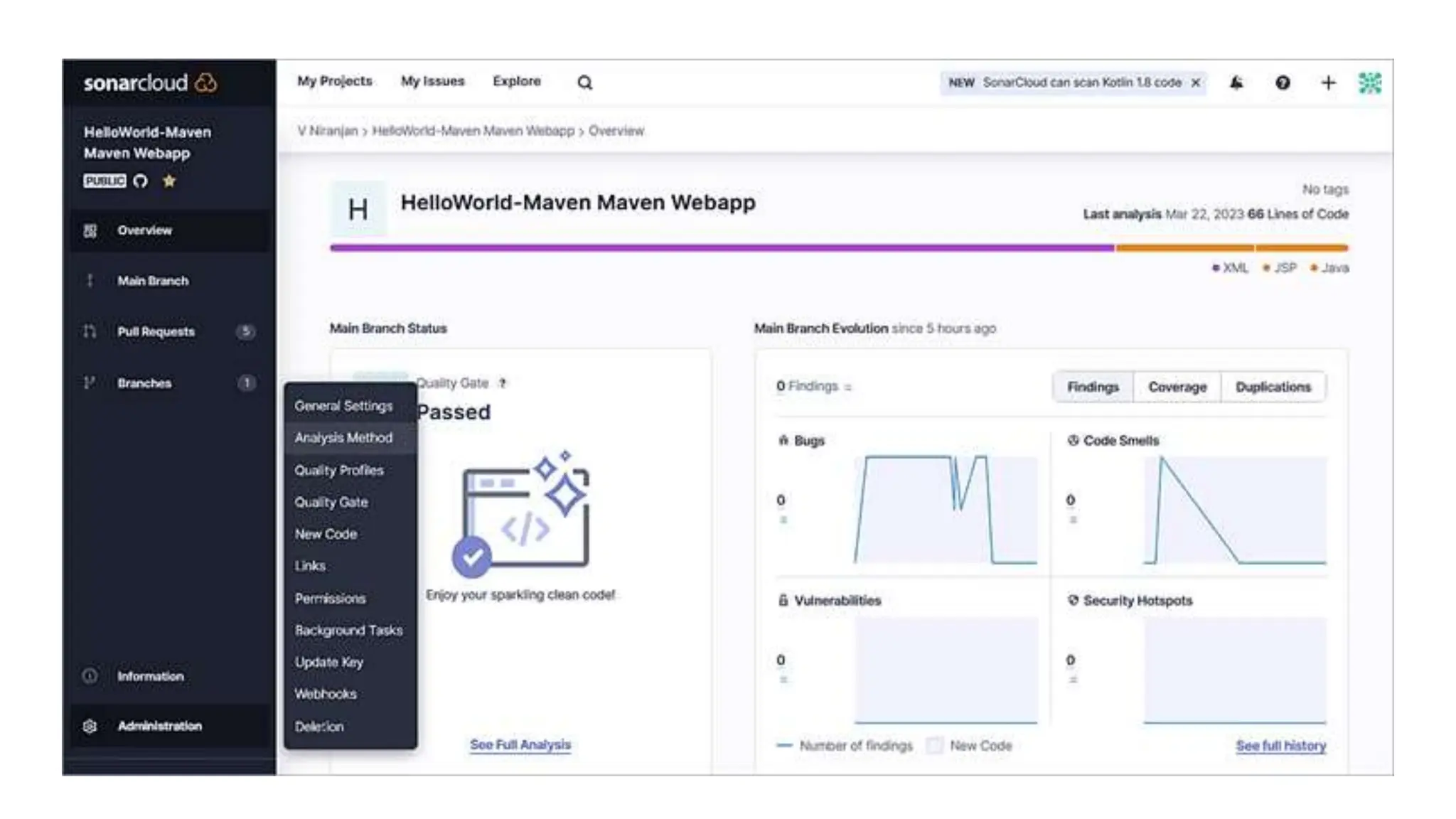 Static-Code-Analysis-using-Sonar-Cloud new.pptx