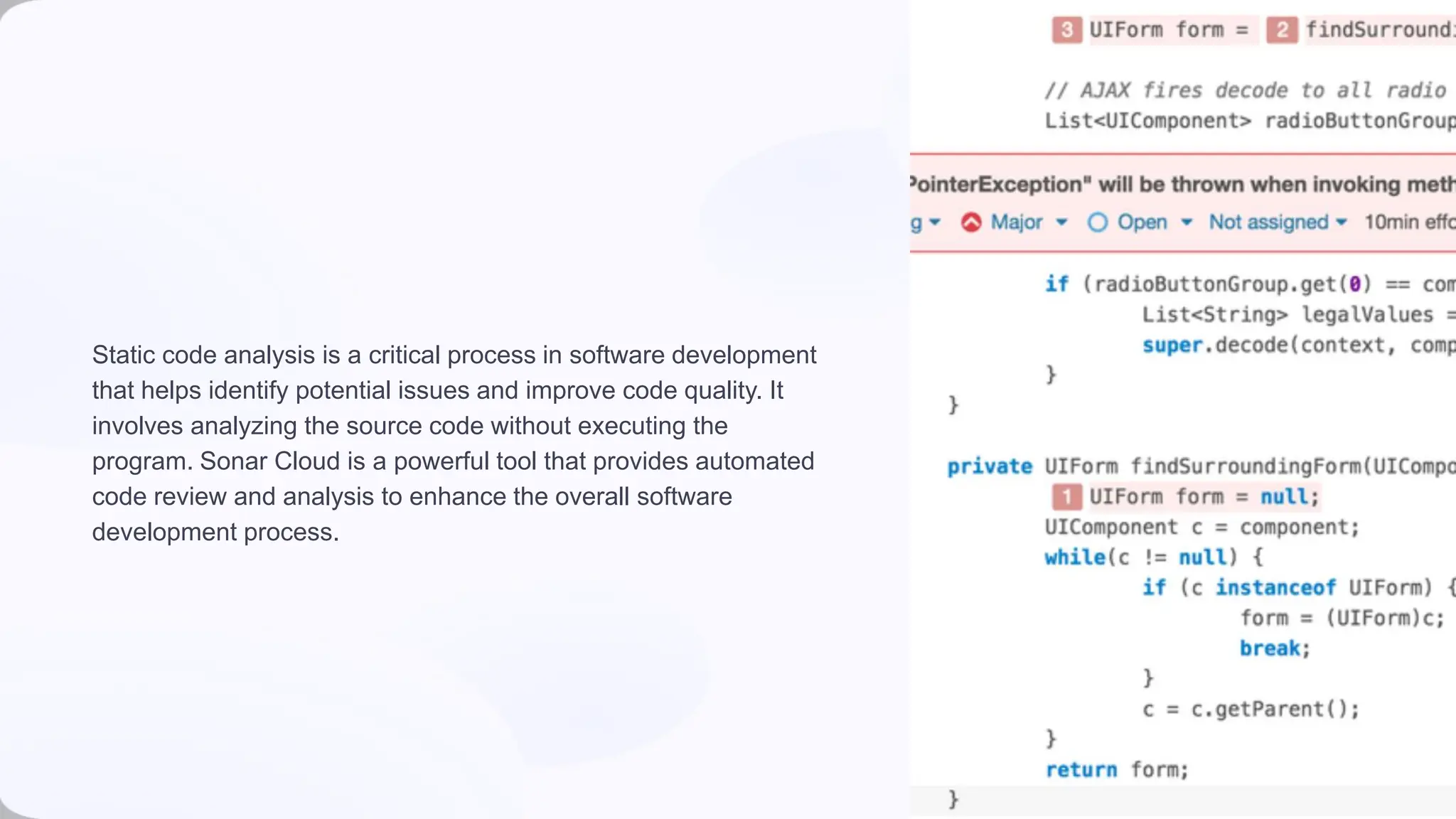 Static-Code-Analysis-using-Sonar-Cloud new.pptx