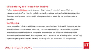 Static-Free Storage How Conductive Bulk Bags Enhance Operational Safety ...
