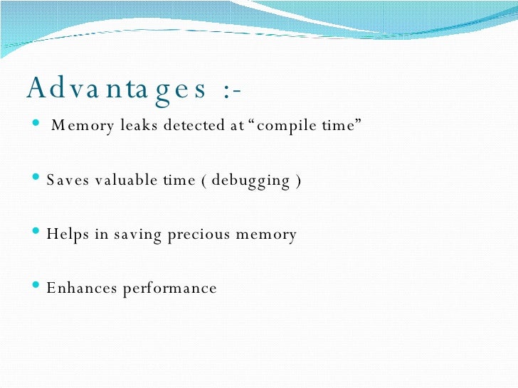 Static Memory Leak Detector static-memory-leak-detector