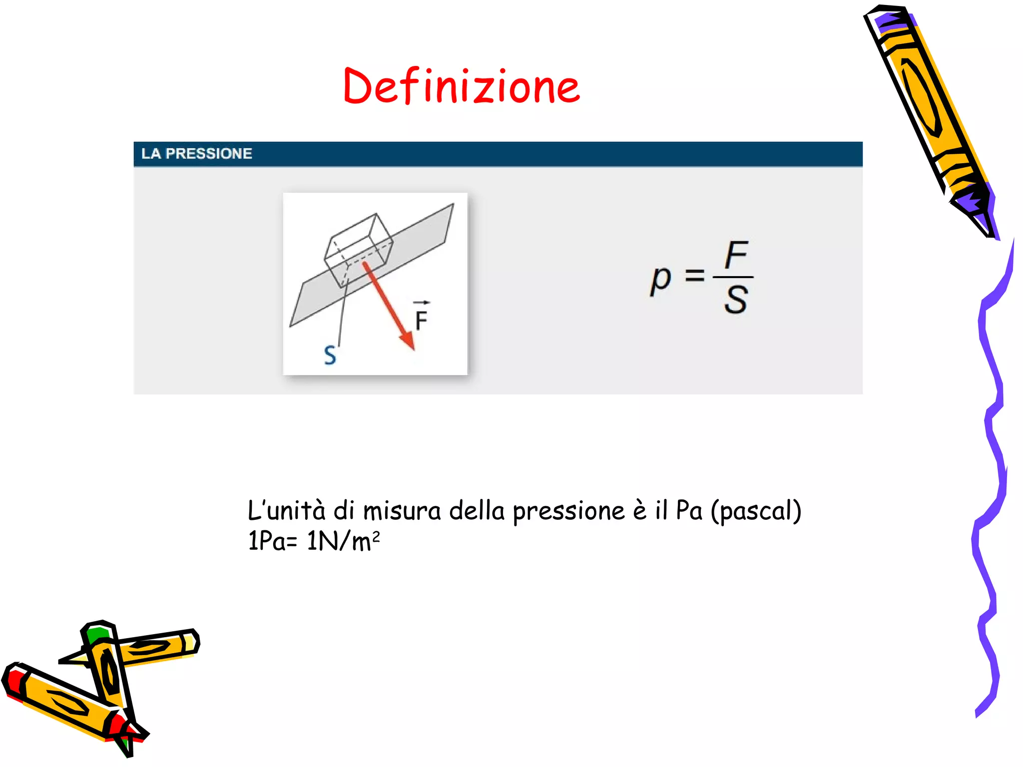 Statica dei fluidi | PPT