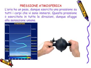 Statica dei fluidi | PPT