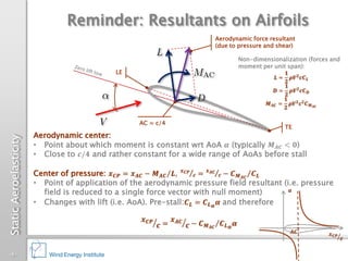 StaticAeroelasticity apuntes, vibraciones | PDF
