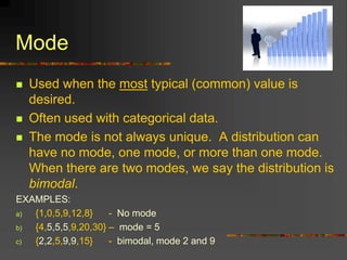 statical-data-1 to know how to measure.ppt