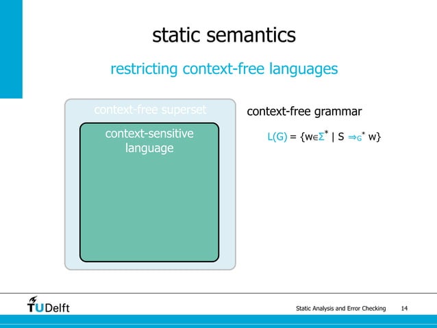 Static Analysis | PDF