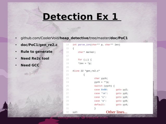 Static analysis for beginners | PPT