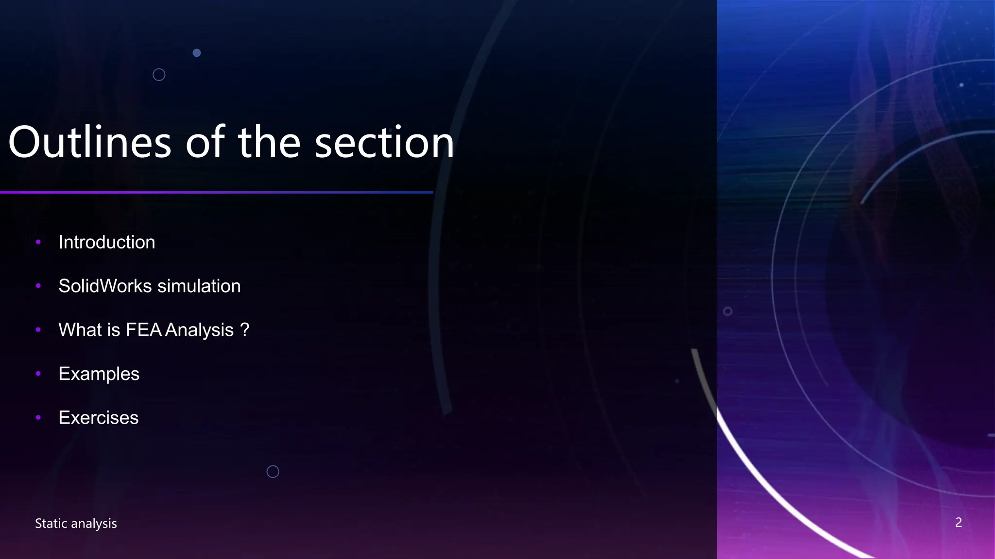Static Analysis Static Analysisstatic Astatic Analysis Ppt 3350