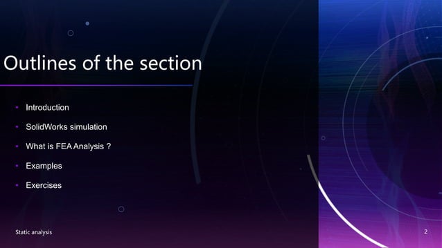 Static Analysis Static AnalysisStatic AStatic Analysis | PPT