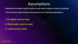 Static Analysis Static AnalysisStatic AStatic Analysis | PPT