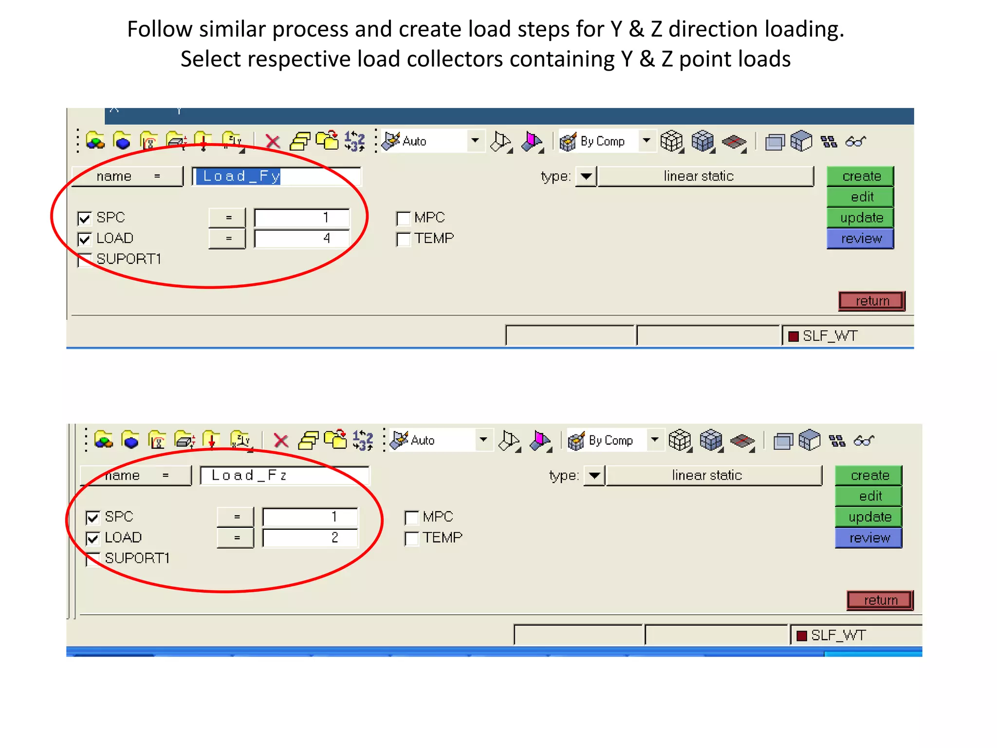 Static analysis sol101 | PPTX
