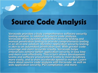 Static analysis tools | ODP