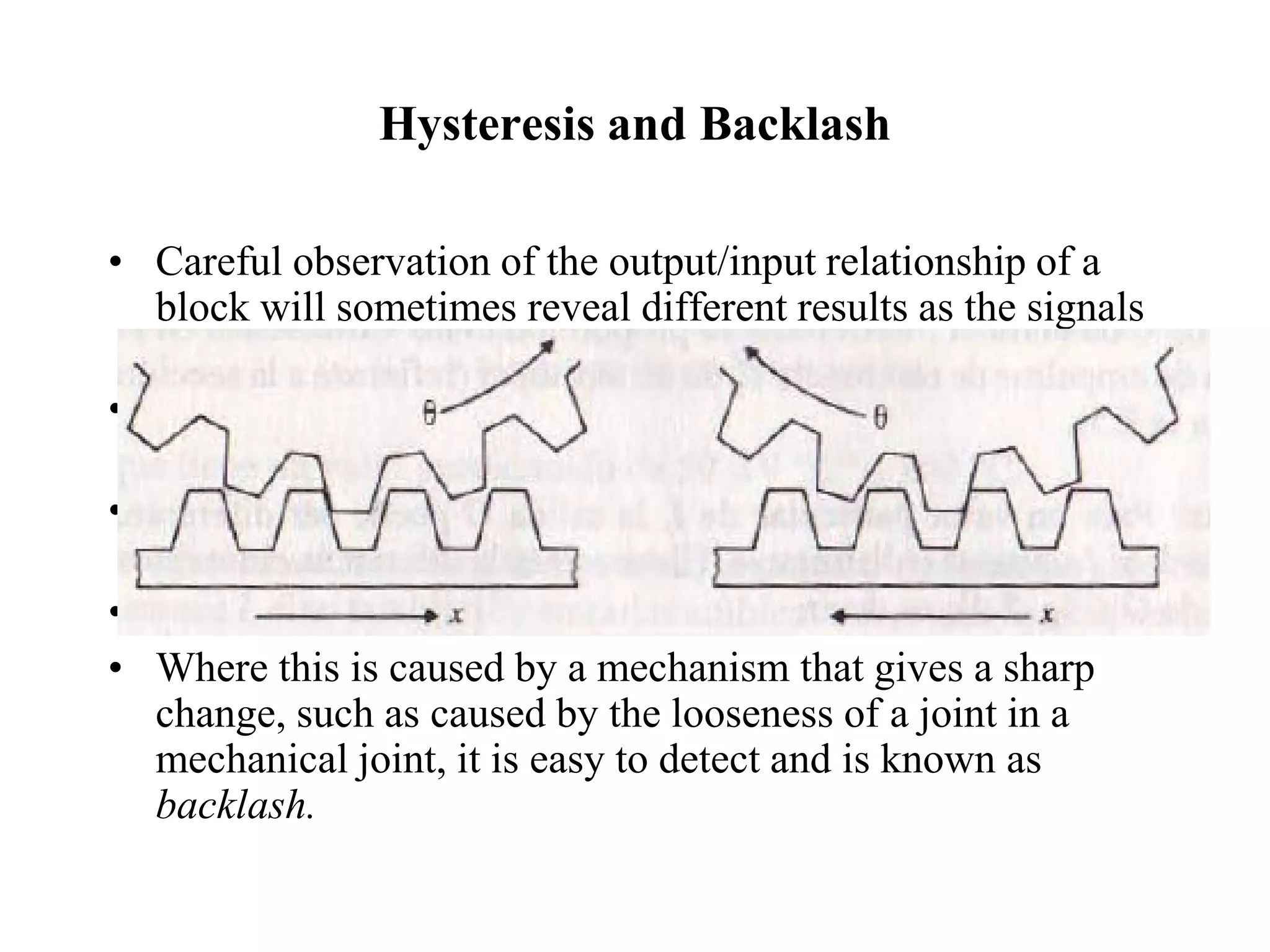 Static and dynamic characteristics of instruments | PDF