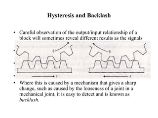 Static and dynamic characteristics of instruments | PDF