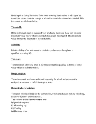 Static and dynamic_characteristics_of_measurement_system | PDF