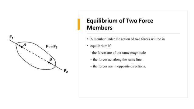 Static and dynamic force analysis | PDF