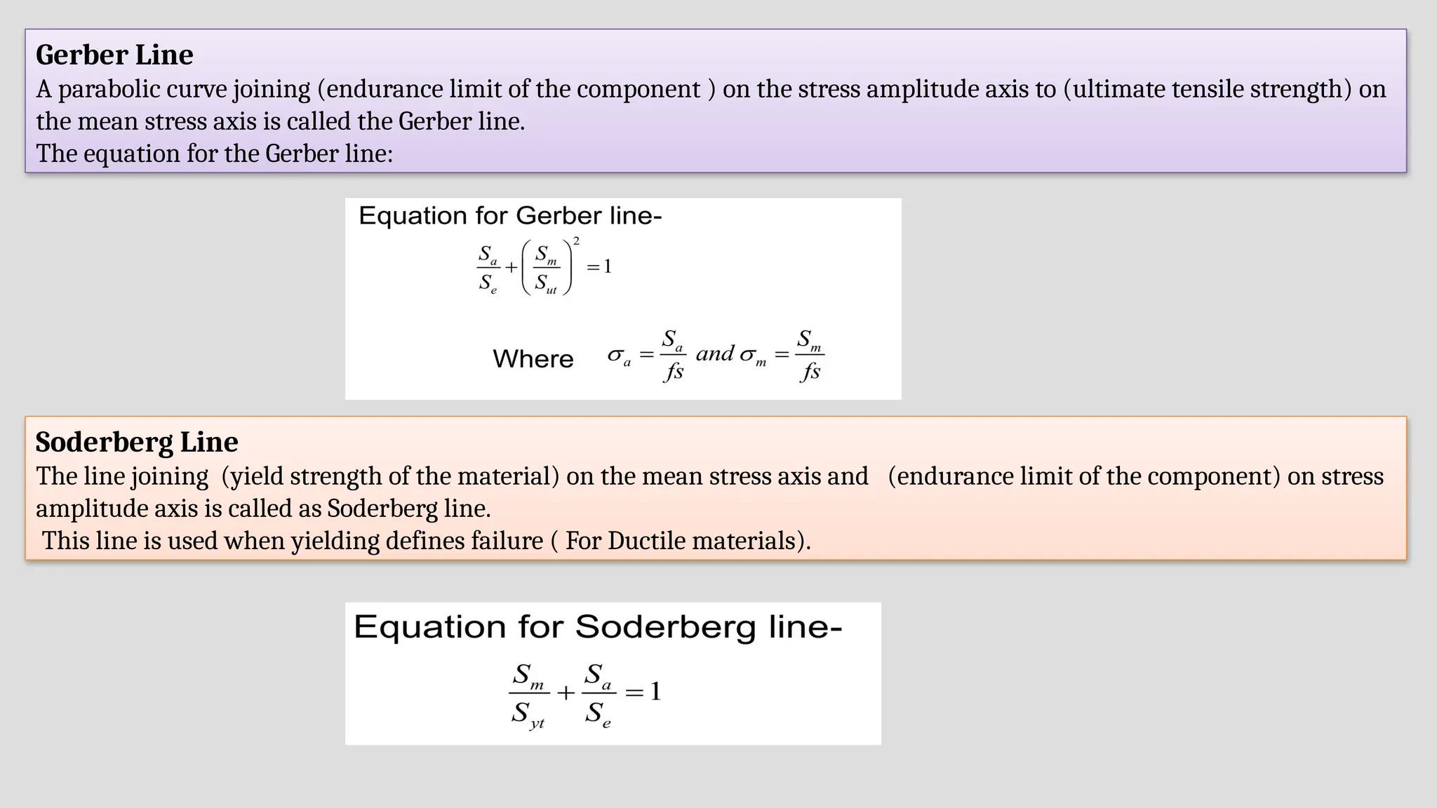 STATIC AND FATIGUE LOADING|MACHINE DESIGNE.pptx