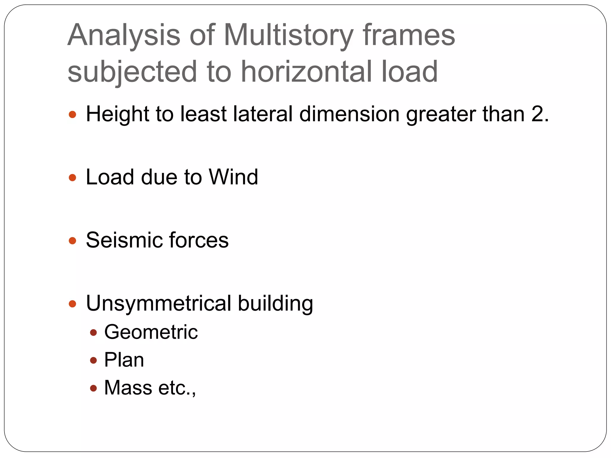 Static and dynamic loading of structures.pptx