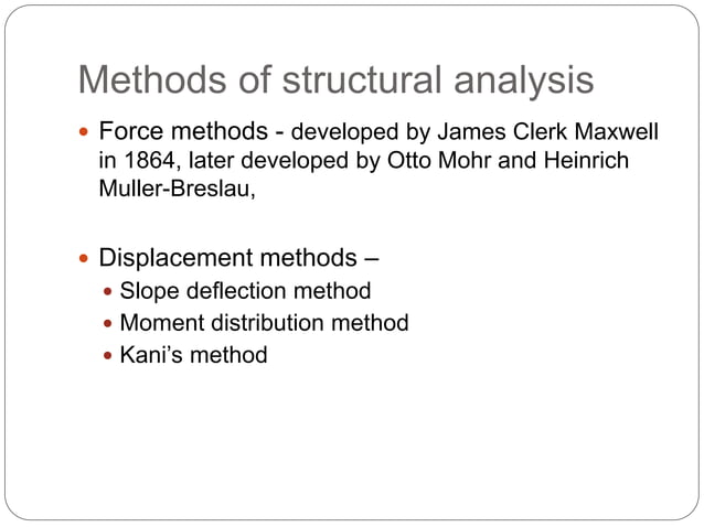 Static and dynamic loading of structures.pptx