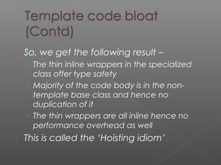 Static and dynamic polymorphism | PPT