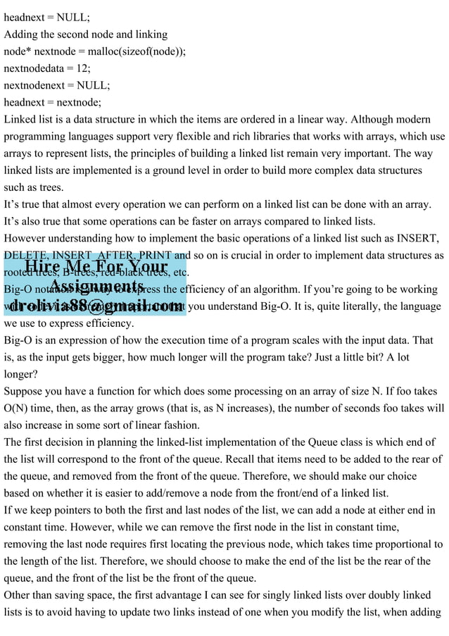 Static arrays are structures whose size is fixed at compile time and ...