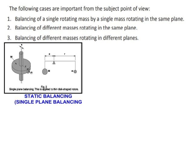 StaticBalancing_RotatingMassess in Sigle Plane.pdf
