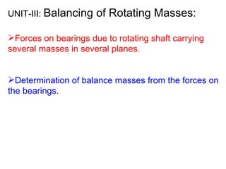 StaticBalancing_RotatingMassess in Sigle Plane.pdf