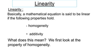 Static characteristics in mechanical measurements & metrology | PPT