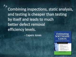 Static code analysis | PPTX