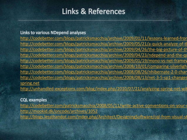 Static code analysis | PPTX