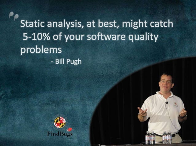 Static code analysis | PPTX